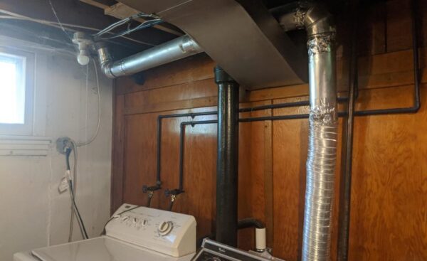 Dryer Vent Rerouting – 360 Dryer Vents